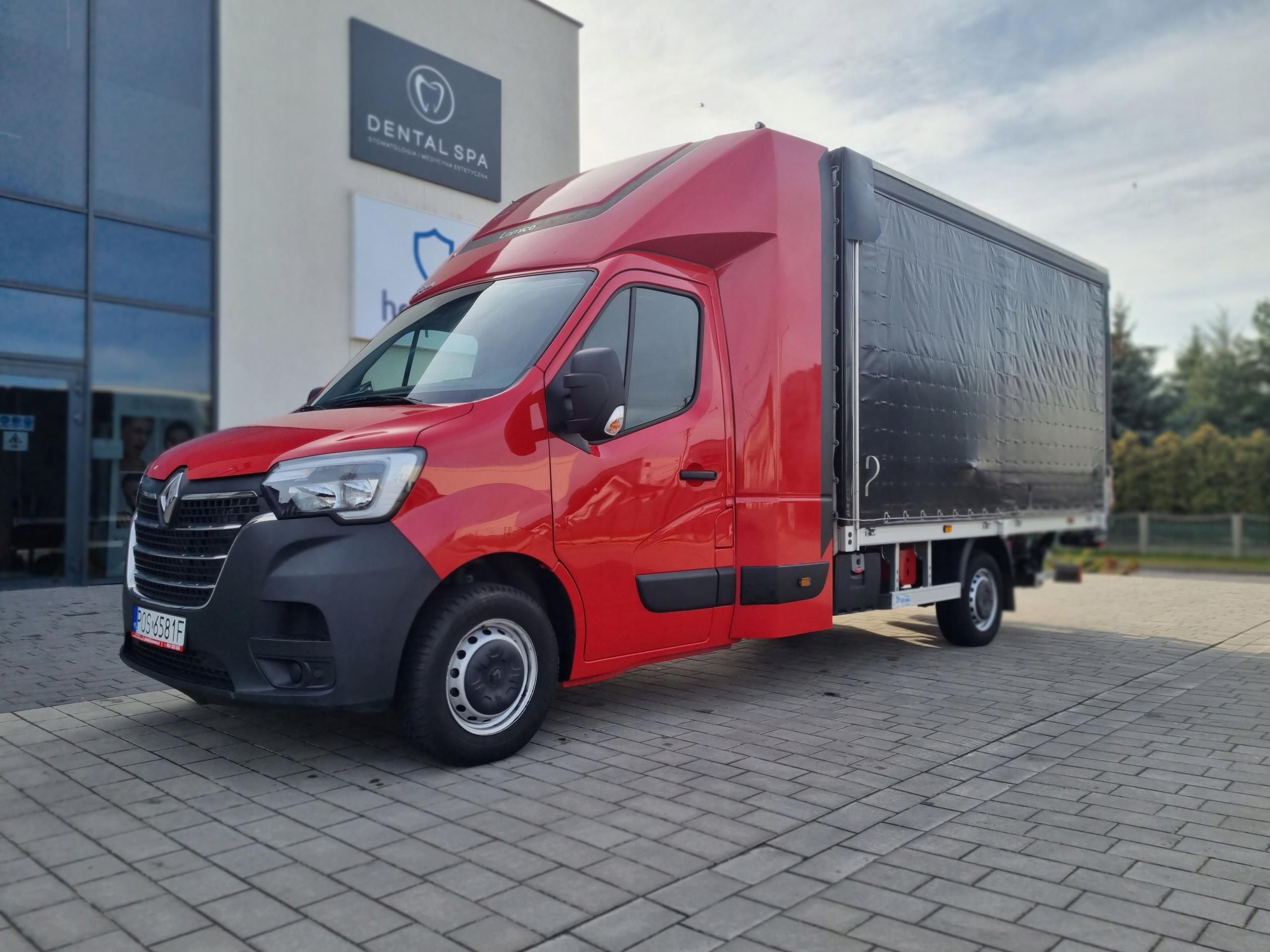 RENAULT MASTER IV Z WINDĄ - Opinie i ceny na Ceneo.pl