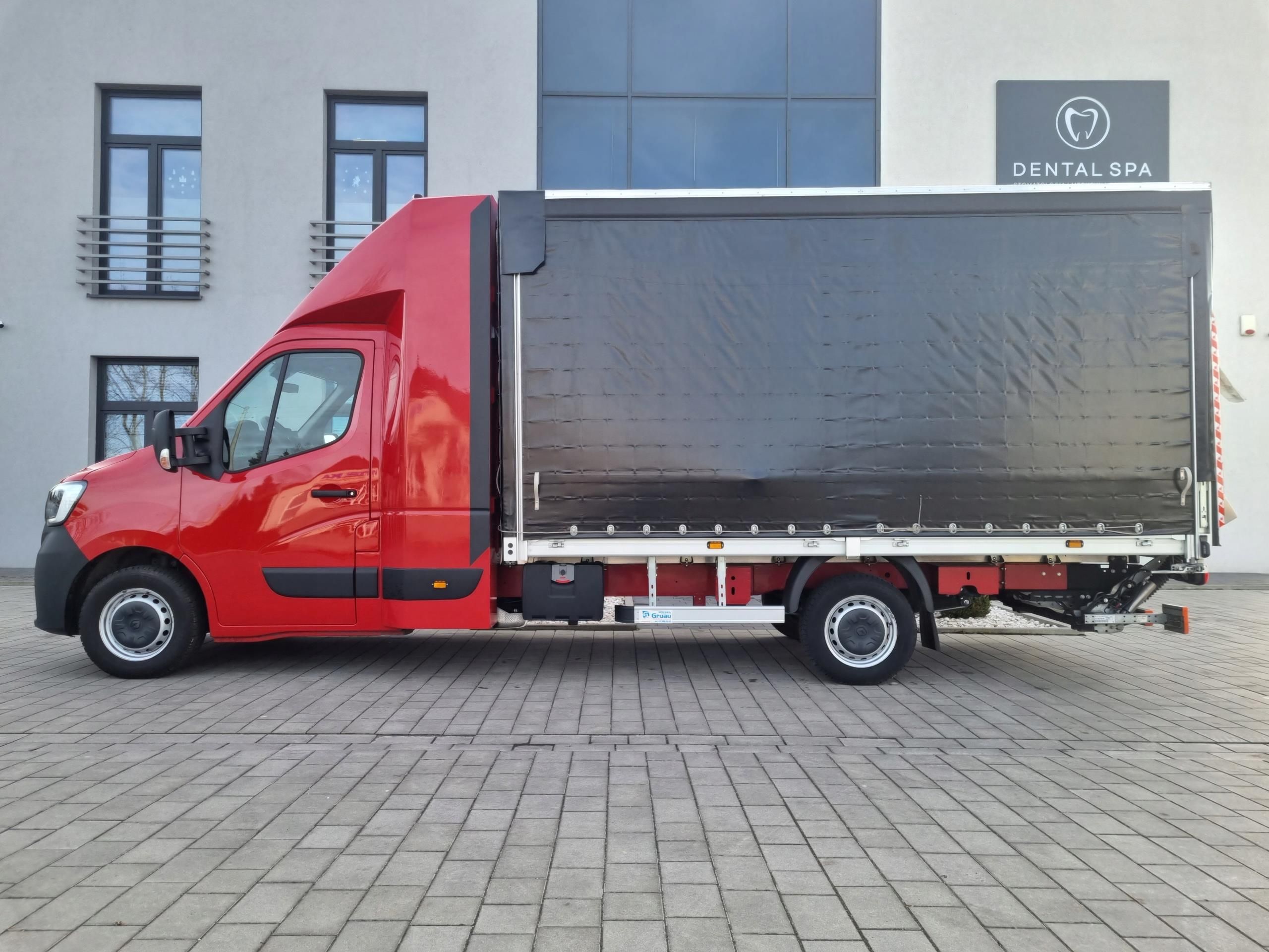 RENAULT MASTER IV Z WINDĄ - Opinie i ceny na Ceneo.pl