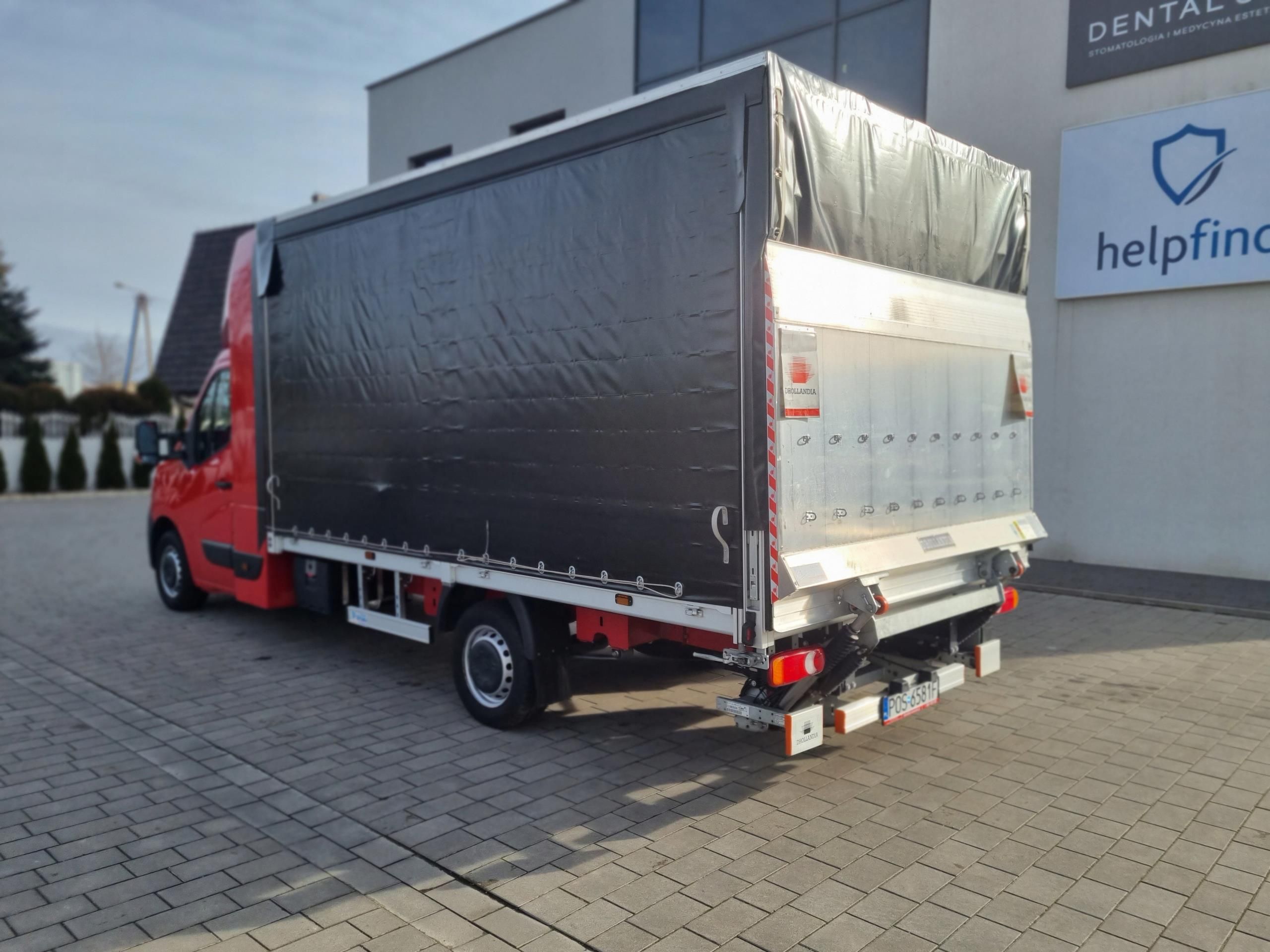 RENAULT MASTER IV Z WINDĄ - Opinie i ceny na Ceneo.pl