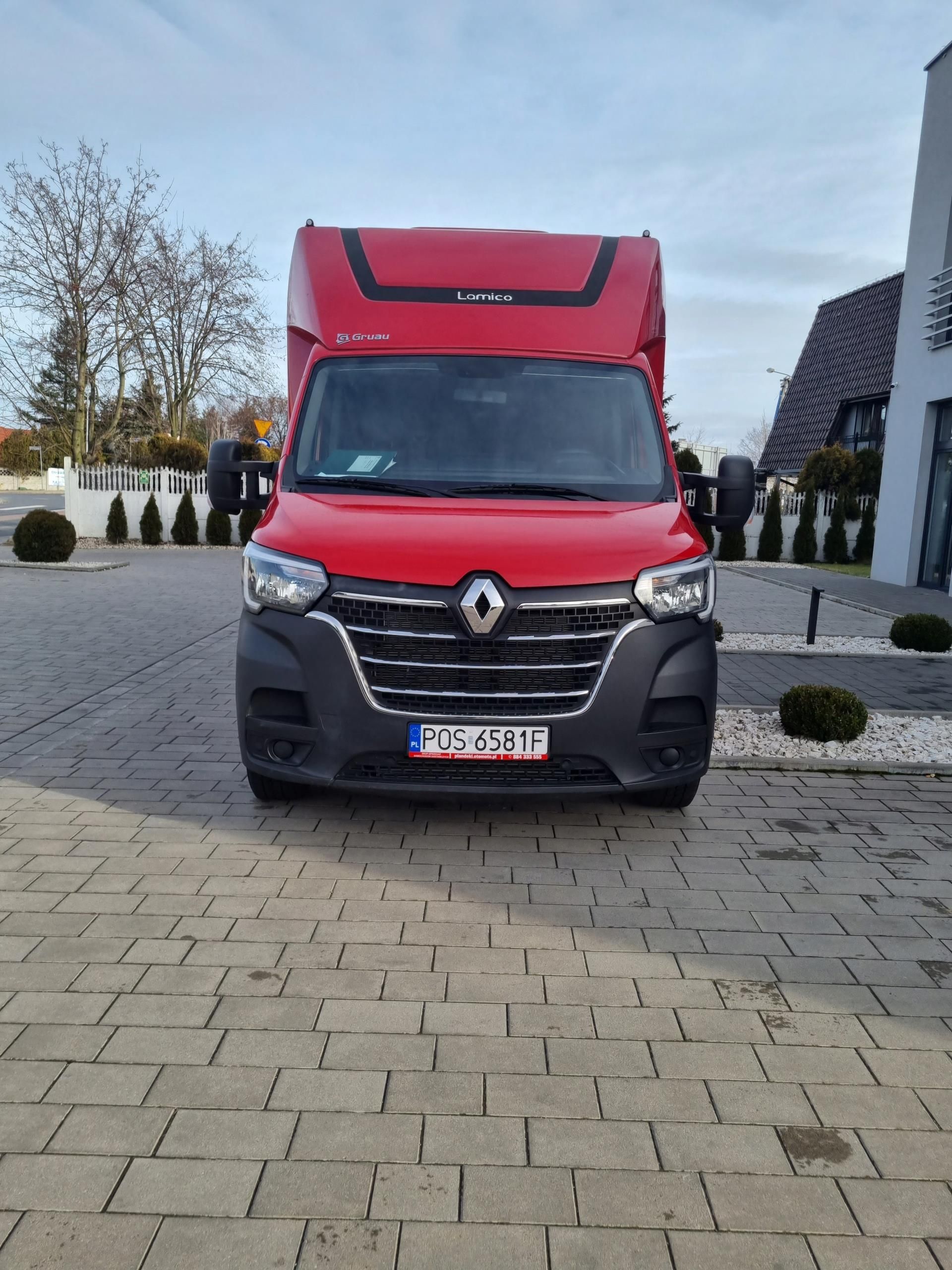 RENAULT MASTER IV Z WINDĄ - Opinie i ceny na Ceneo.pl