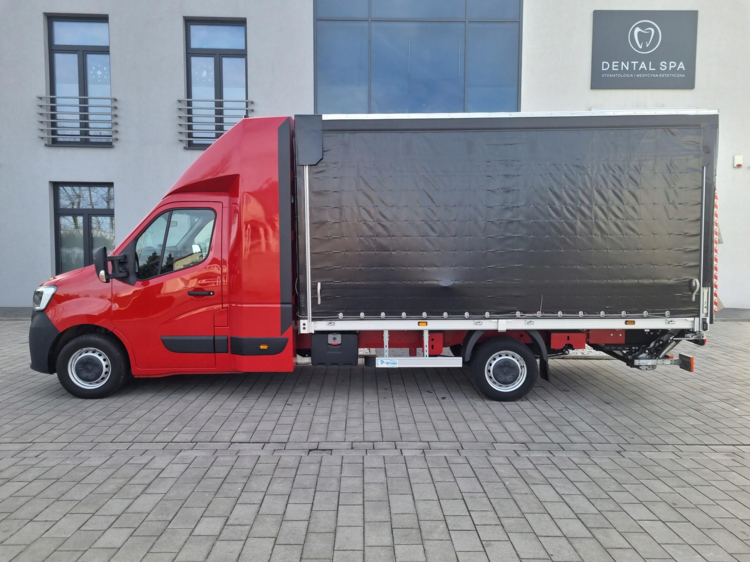 RENAULT MASTER IV Z WINDĄ - Opinie i ceny na Ceneo.pl