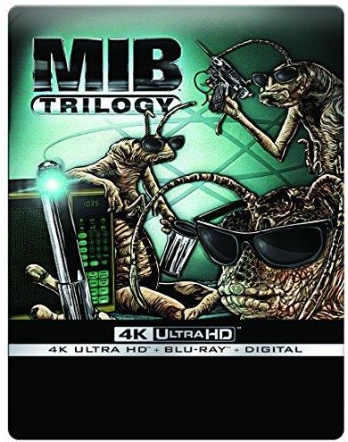 Film Blu-ray MIB Trilogy (Blu-ray) - Ceny i opinie - Ceneo.pl