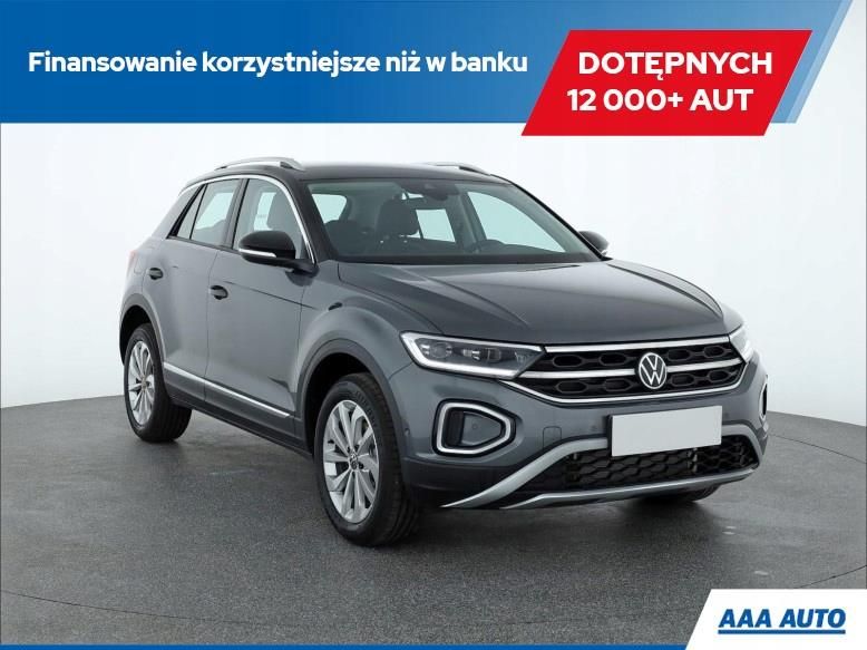 VW T-Roc 1.5 TSI , Salon Polska, 1. Właściciel - Opinie i ceny na Ceneo.pl