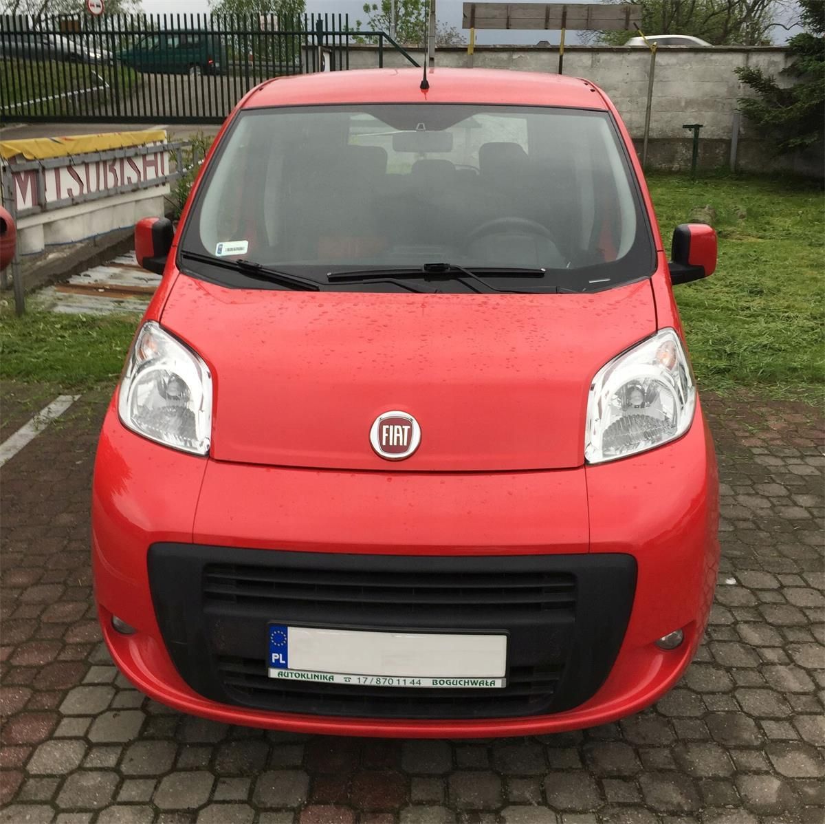 FIAT QUBO (225_) 1.3 D Multijet 95 KM JTD VAT - Opinie i ceny na Ceneo.pl