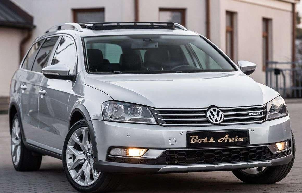 Volkswagen Passat 2.0TDI 177KM ALLTRACK 4x4 Sk... - Opinie i ceny na ...