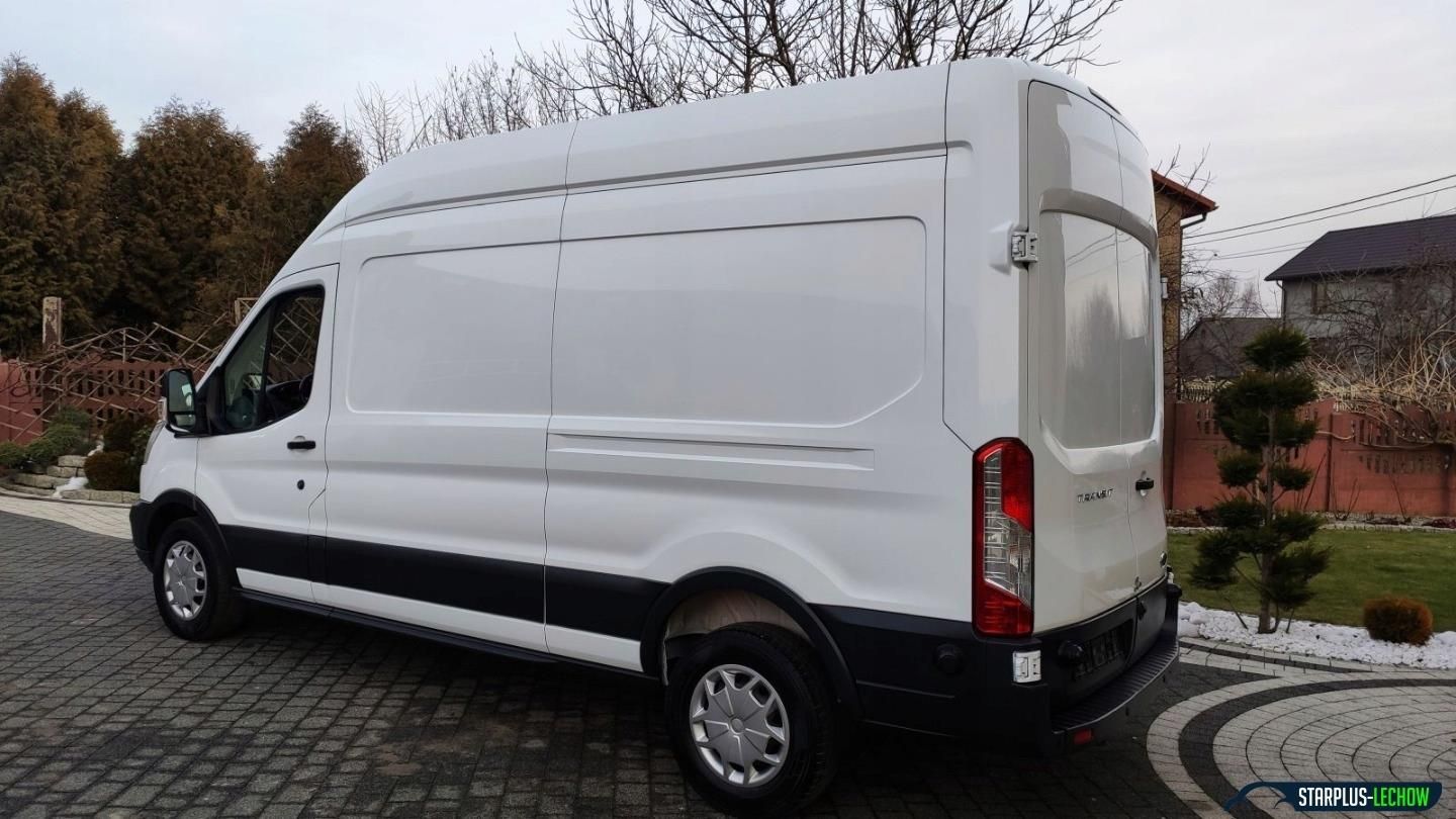 Ford Transit L3 H3 Blaszak z Niemiec Serwisowa... - Opinie i ceny na ...
