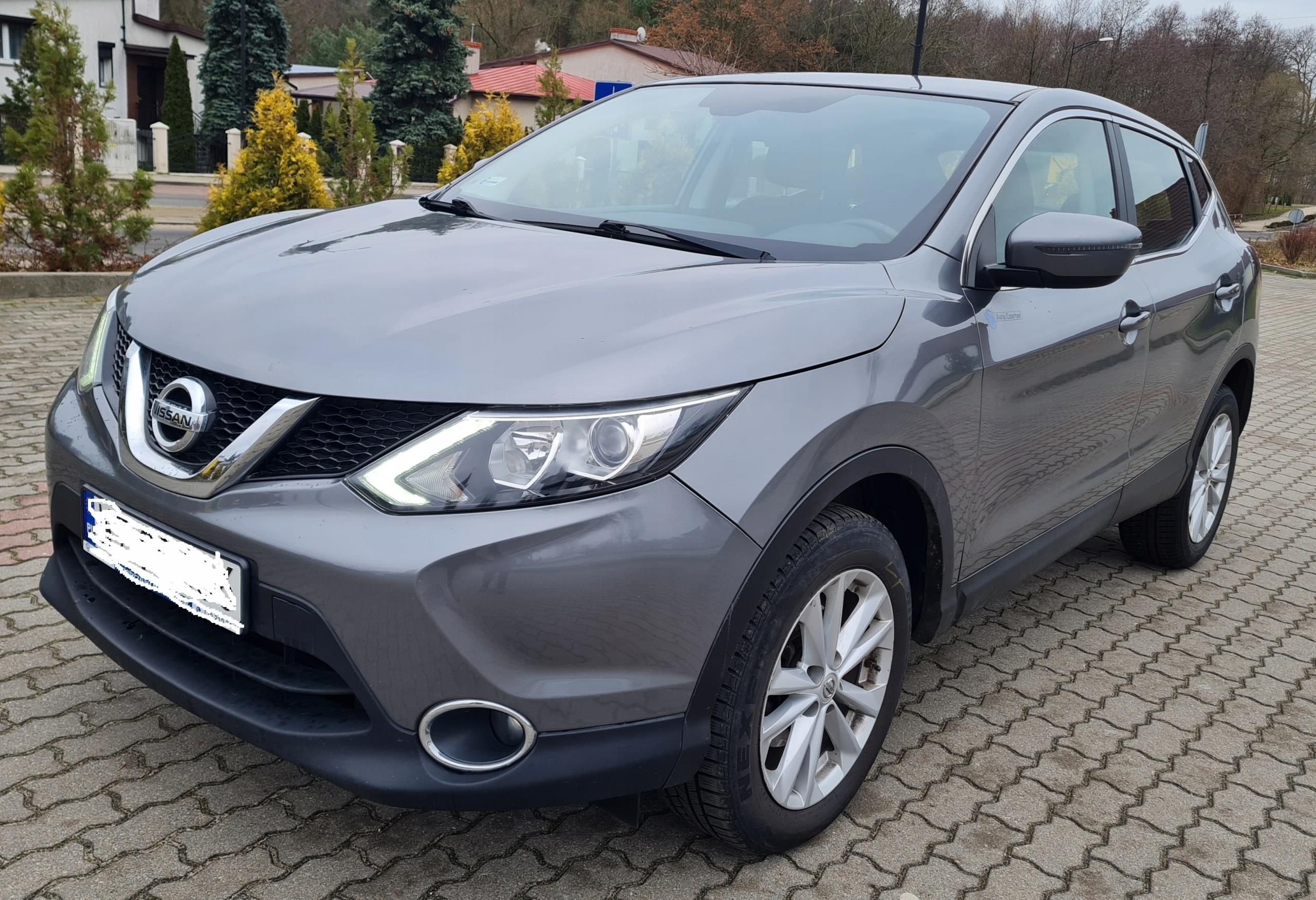 NISSAN QASHQAI II (J11, J11_) 1.2 DIG-T 115 KM - Opinie i ceny na Ceneo.pl