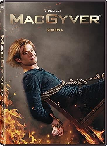 Film DVD MacGyver: Season 4 (DVD) - Ceny i opinie - Ceneo.pl