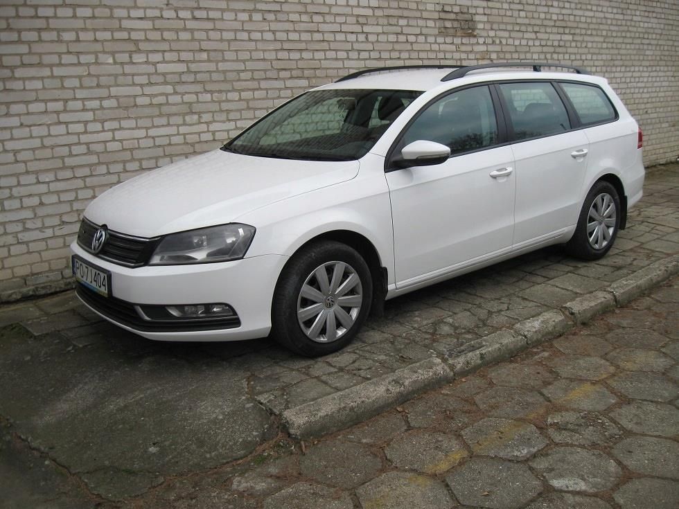 VW PASSAT VARIANT B7 1,6 TDI 105 KM - Opinie i ceny na Ceneo.pl