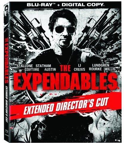 Film Blu-ray The Expendables (Blu-ray) - Ceny i opinie - Ceneo.pl
