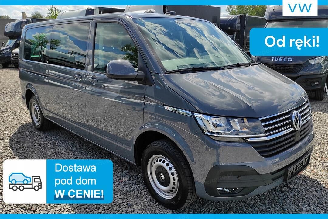 Volkswagen Caravelle 6.1 Comfortline 2.0 TDI 150KM - Opinie i ceny na ...