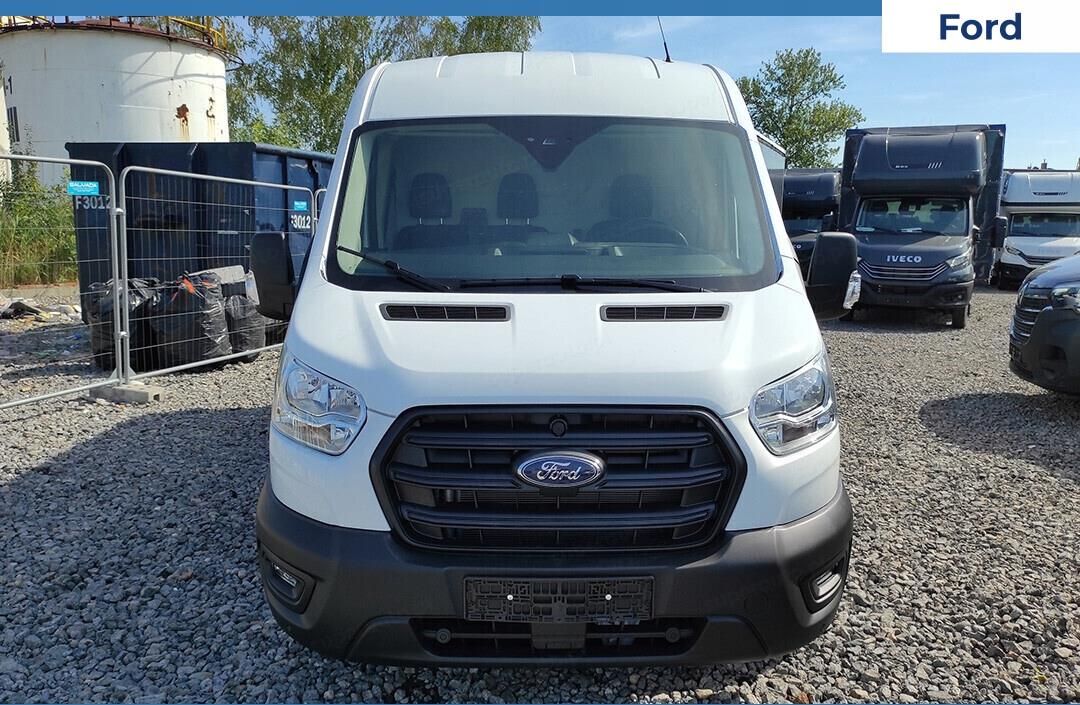 Ford Transit MCA L3H2 130KM Trend Van 350 Furgon - Opinie i ceny na ...