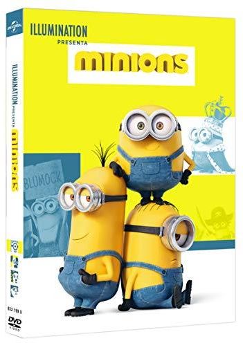 Film DVD Minions (DVD) - Ceny i opinie - Ceneo.pl