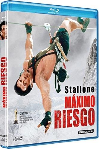 Film Blu-ray Máximo Riesgo (Blu-ray) - Ceny i opinie - Ceneo.pl
