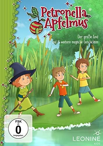 Film DVD Petronella Apfelmus DVD 4 (DVD) - Ceny i opinie - Ceneo.pl