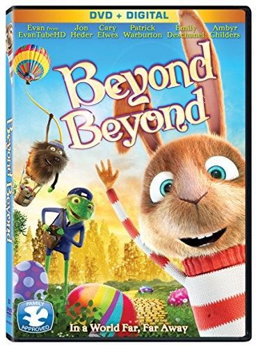 Film DVD Beyond Beyond (DVD) - Ceny i opinie - Ceneo.pl