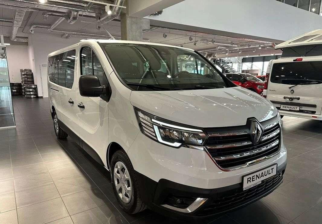 Renault Trafic od reki 2023 extra opcja Gra... - Opinie i ceny na Ceneo.pl