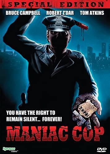 Film DVD Maniac Cop (DVD) - Ceny i opinie - Ceneo.pl