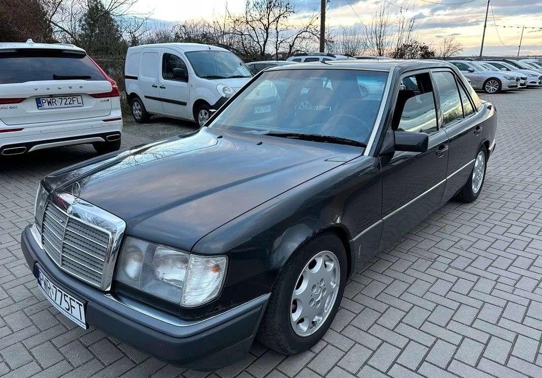 Mercedes-Benz W124 (1984-1993) w124 2.0 benz G... - Opinie i ceny na ...