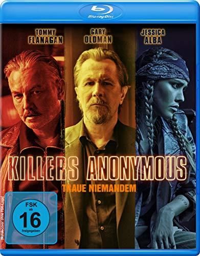 Film Blu-ray Killers Anonymous - Traue niemandem (Blu-ray) - Ceny i ...