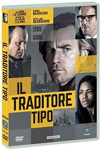 Film DVD Il Traditore Tipo (DVD) - Ceny i opinie - Ceneo.pl
