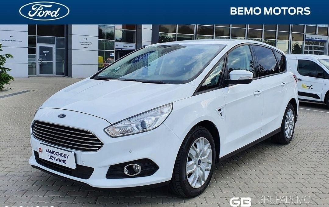 Ford S Max Opinie