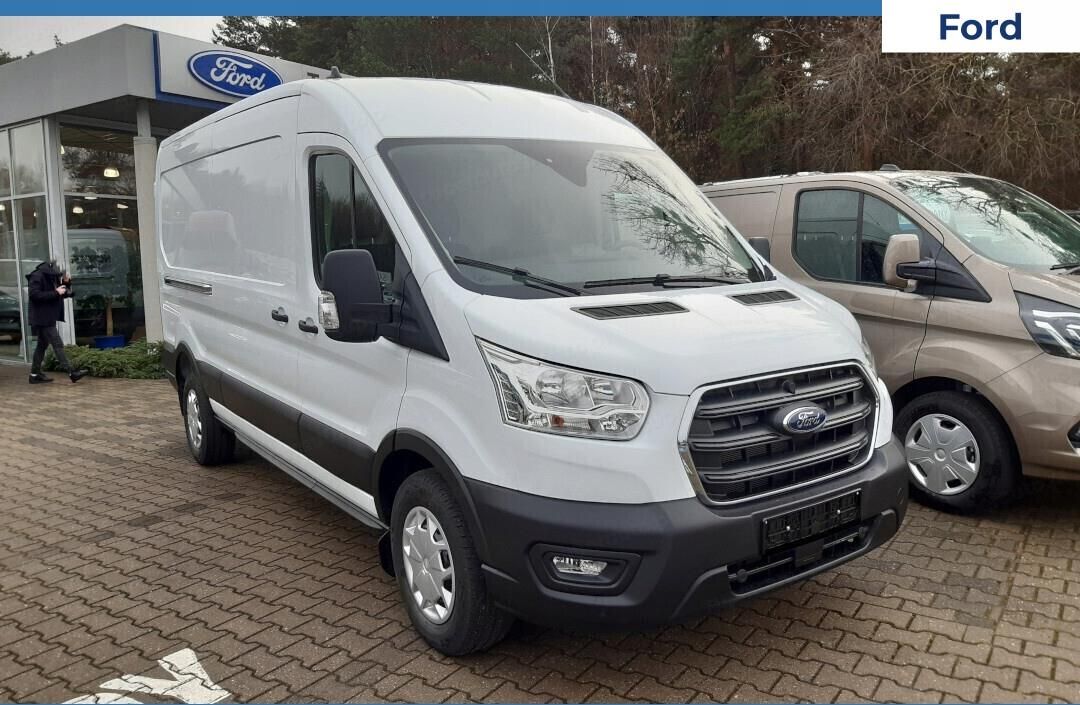 Ford Transit L3H2 130KM - Opinie i ceny na Ceneo.pl