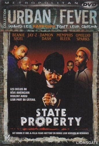Film DVD State Property (DVD) - Ceny i opinie - Ceneo.pl