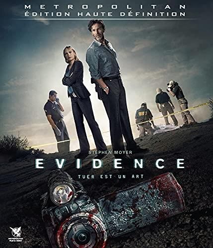 Film Blu-ray Evidence (Blu-ray) - Ceny i opinie - Ceneo.pl