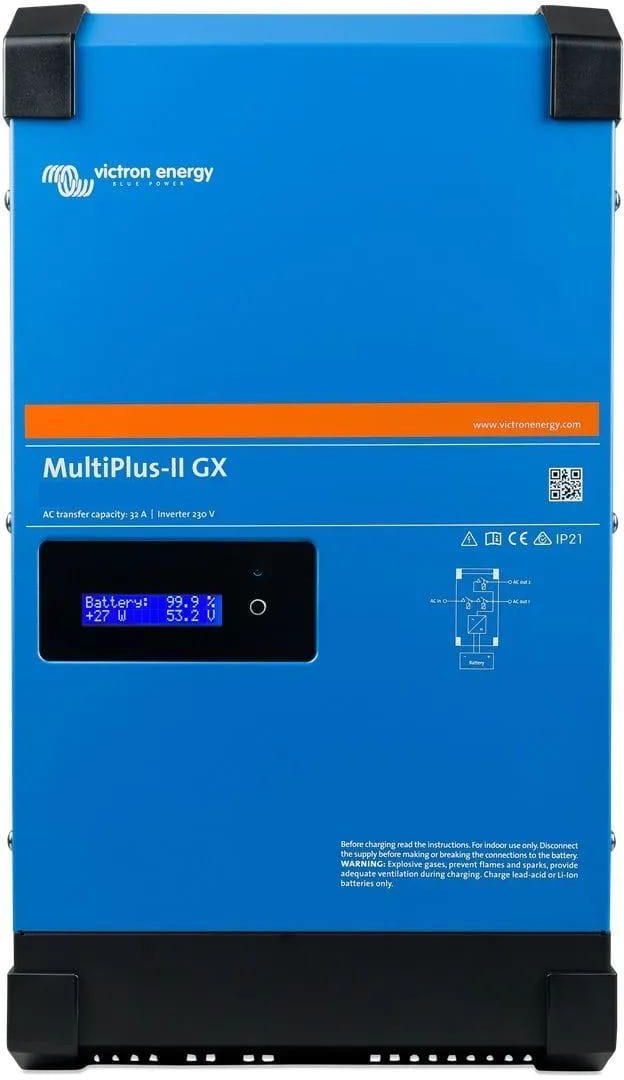 Victron Energy Przemiennik Częstotliwości Z Ładowarką Multiplus-Ii Gx ...
