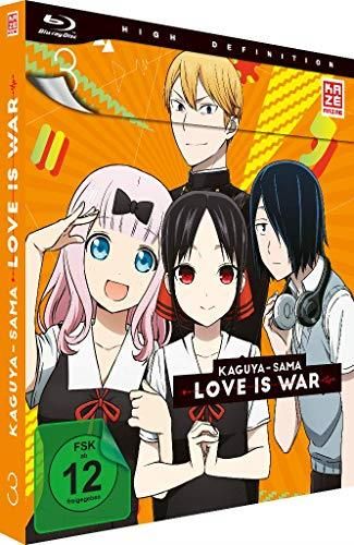 Film Blu-ray Kaguya-sama: Love Is War - Blu-ray 3 (Blu-ray) - Ceny i ...
