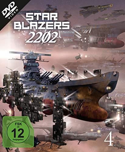 Film DVD Star Blazers 2202 - Space Battleship Yamato - Vol.4 (Ep. 17-21) (DVD) - Ceny i opinie ...