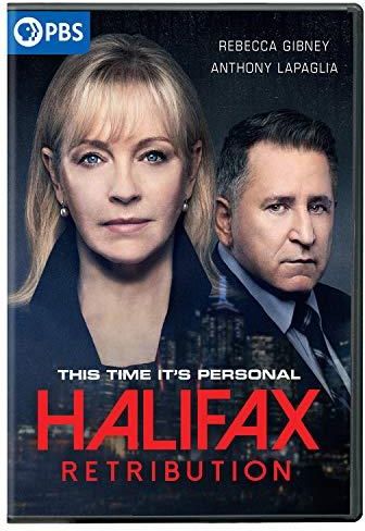 Film DVD Halifax: Retribution (DVD) - Ceny i opinie - Ceneo.pl