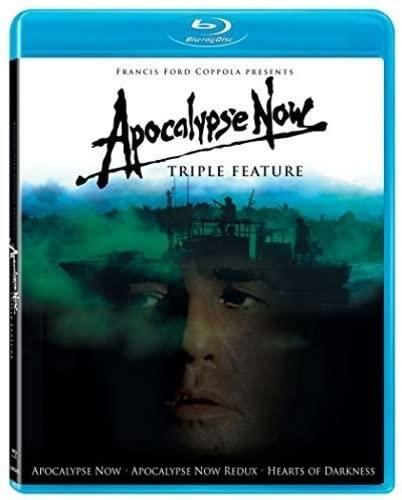 Film Blu-ray Apocalypse Now Triple Feature (Blu-ray) - Ceny i opinie ...