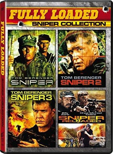 Film DVD Sniper Collection (DVD) - Ceny i opinie - Ceneo.pl