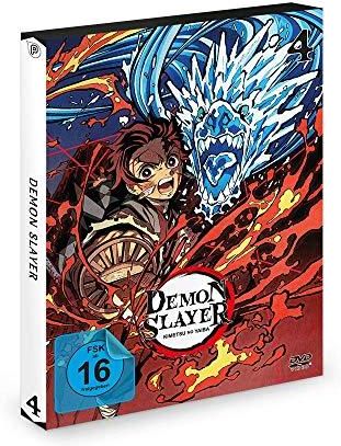 Film DVD Demon Slayer - Staffel 1 - Vol.4 (DVD) - Ceny i opinie - Ceneo.pl