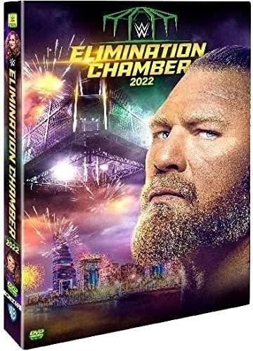 Film DVD WWE: Elimination Chamber 2022 (DVD) - Ceny i opinie - Ceneo.pl