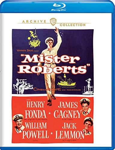 Film Blu-ray Mister Roberts (Blu-ray) - Ceny i opinie - Ceneo.pl