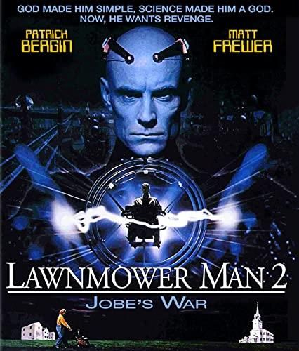 Film Blu-ray Lawnmower Man 2: Jobe's War (Blu-ray) - Ceny i opinie ...
