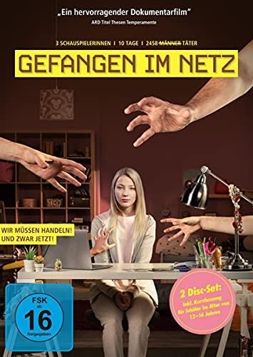 Film DVD Gefangen im Netz (DVD) - Ceny i opinie - Ceneo.pl