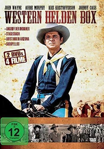Film DVD Western Helden Box (DVD) - Ceny i opinie - Ceneo.pl
