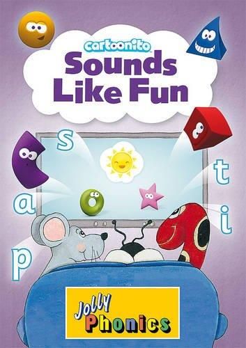 Film DVD Sounds Like Fun DVD: in Precursive Letters (British English ...