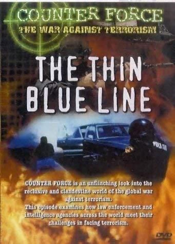 Film DVD Counter Force: The Thin Blue Line (DVD) - Ceny i opinie - Ceneo.pl