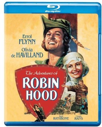 Film Blu-ray The Adventures of Robin Hood (Blu-ray) - Ceny i opinie ...