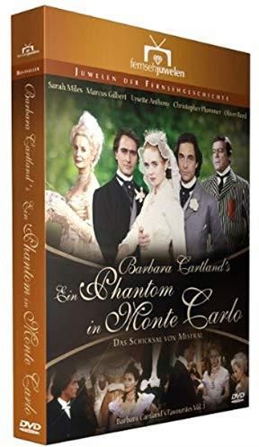 Film DVD Ein Phantom in Monte Carlo - Das Schicksals von Mistral ...