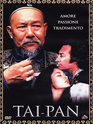 Film DVD Tai Pan (DVD) - Ceny i opinie - Ceneo.pl