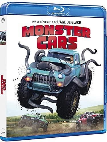 Film Blu-ray Monster Cars (Blu-ray) - Ceny i opinie - Ceneo.pl