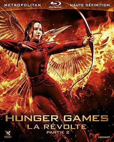 Film Blu-ray Hunger Games - La Révolte : Partie 2 (Blu-ray) - Ceny i ...