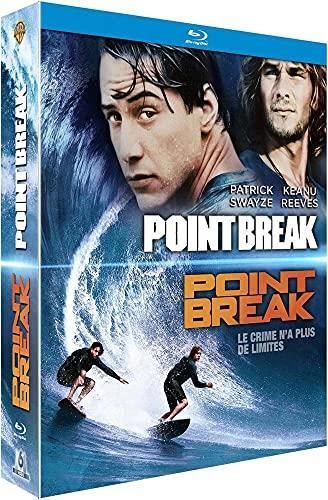 Film Blu-ray Point Break (Blu-ray) - Ceny i opinie - Ceneo.pl