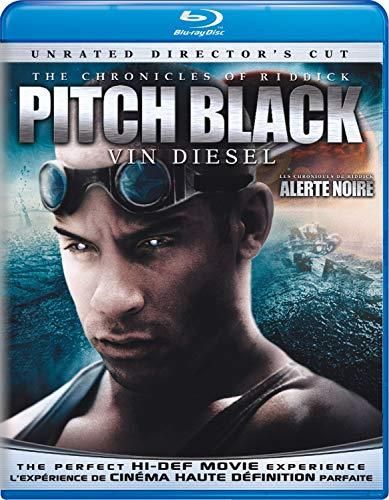 Film Blu-ray Pitch Black (Blu-ray) - Ceny i opinie - Ceneo.pl